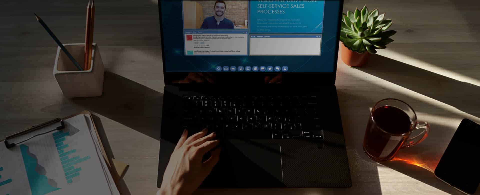 Ecast Productions | Boston, MA Corporate Video Production